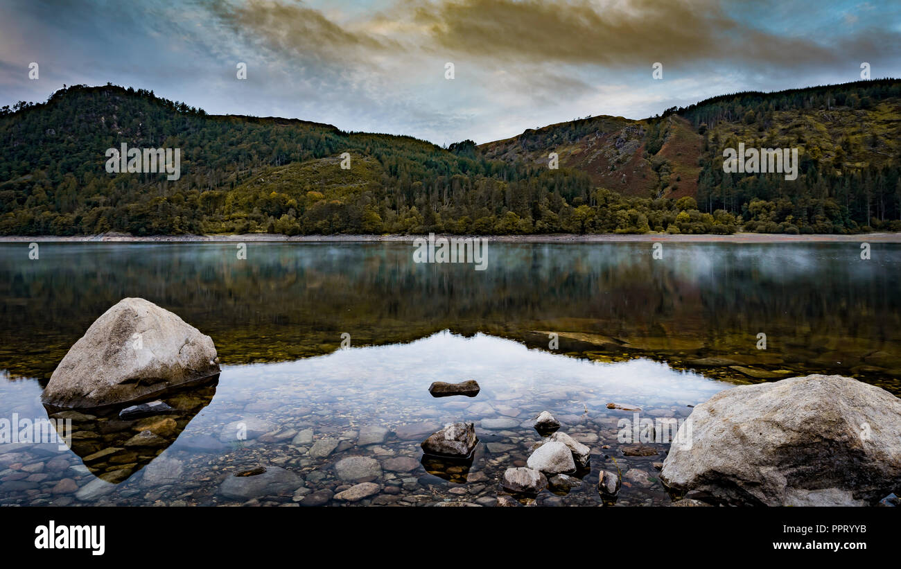 Thirlmere lakes hi-res stock photography and images - Alamy