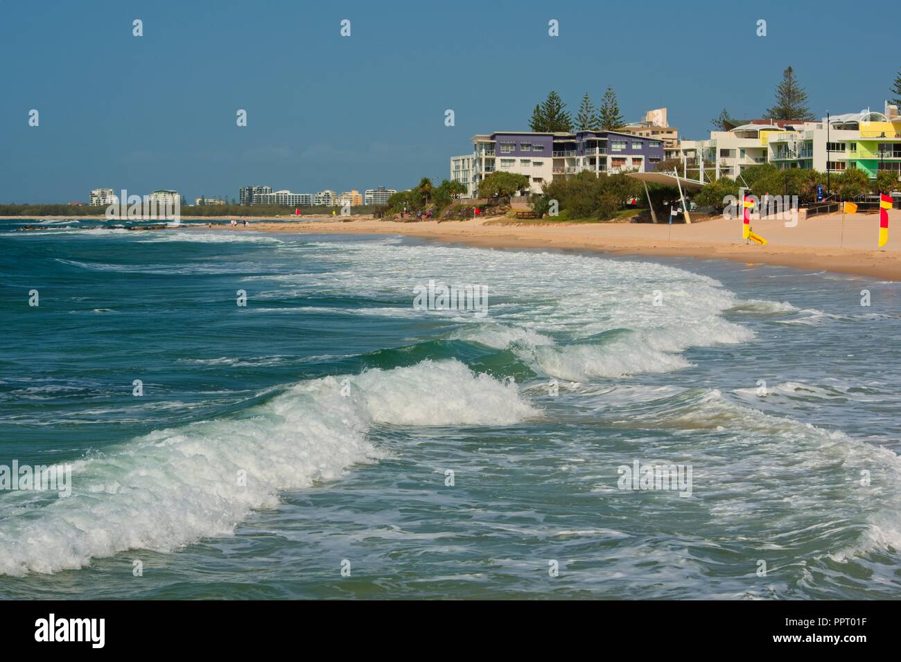 Queensland Coastal Town High Resolution Stock Photography and Images ...