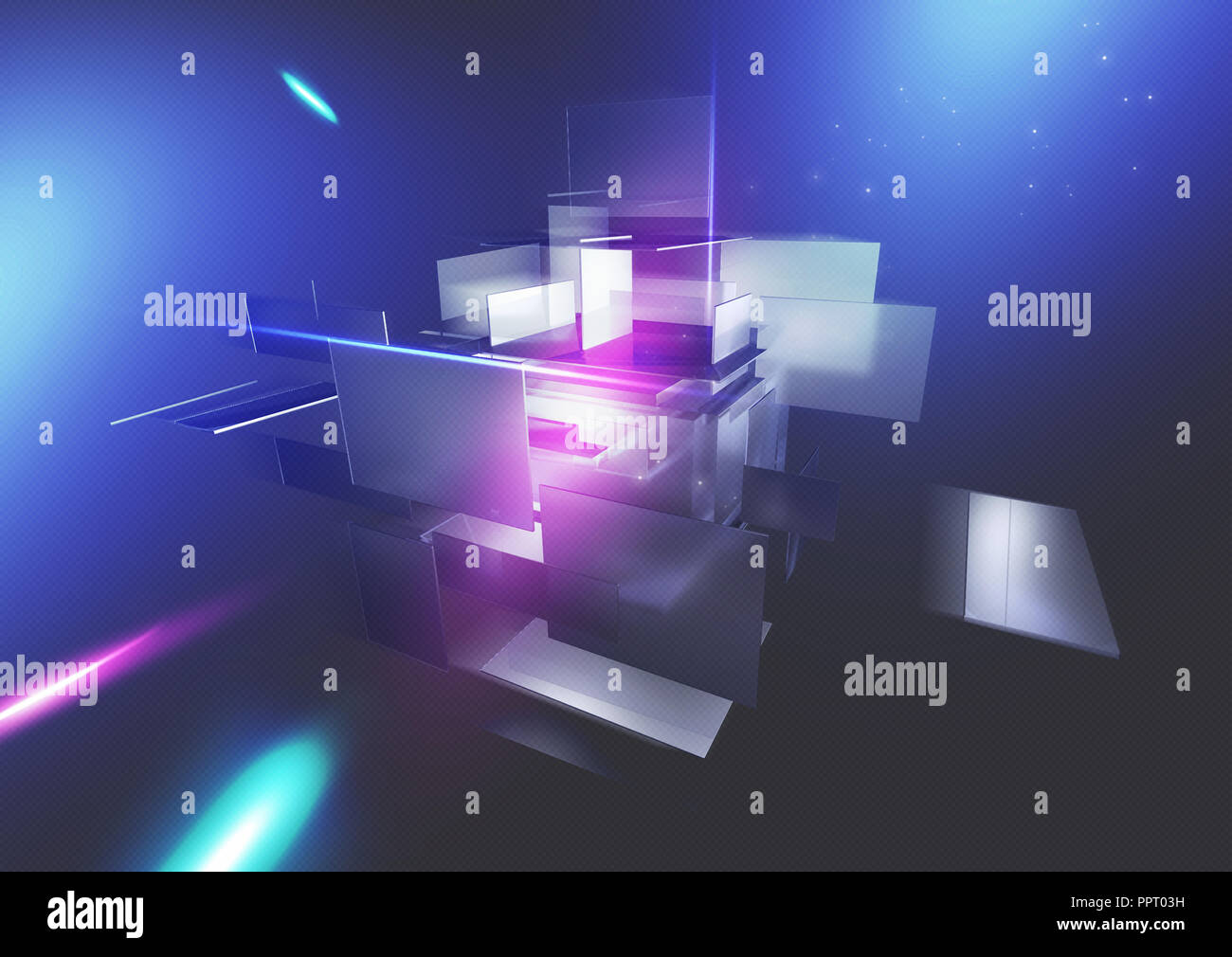 Digital technology concept, abstract background 011 Stock Photo - Alamy