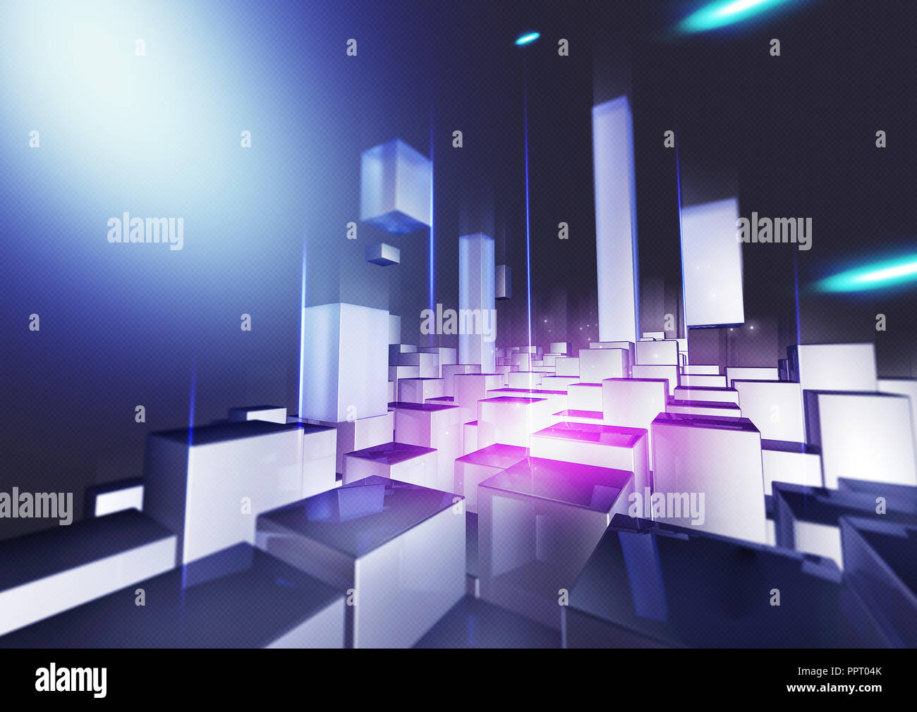 Digital technology concept, abstract background 007 Stock Photo - Alamy