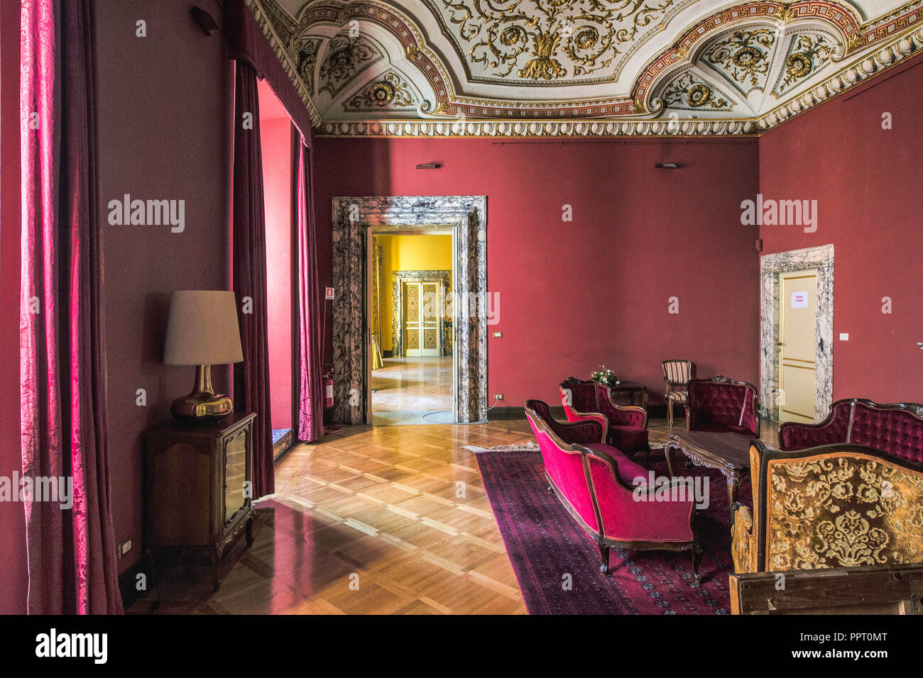 Palazzo Falconieri High Resolution Stock Photography and Images - Alamy