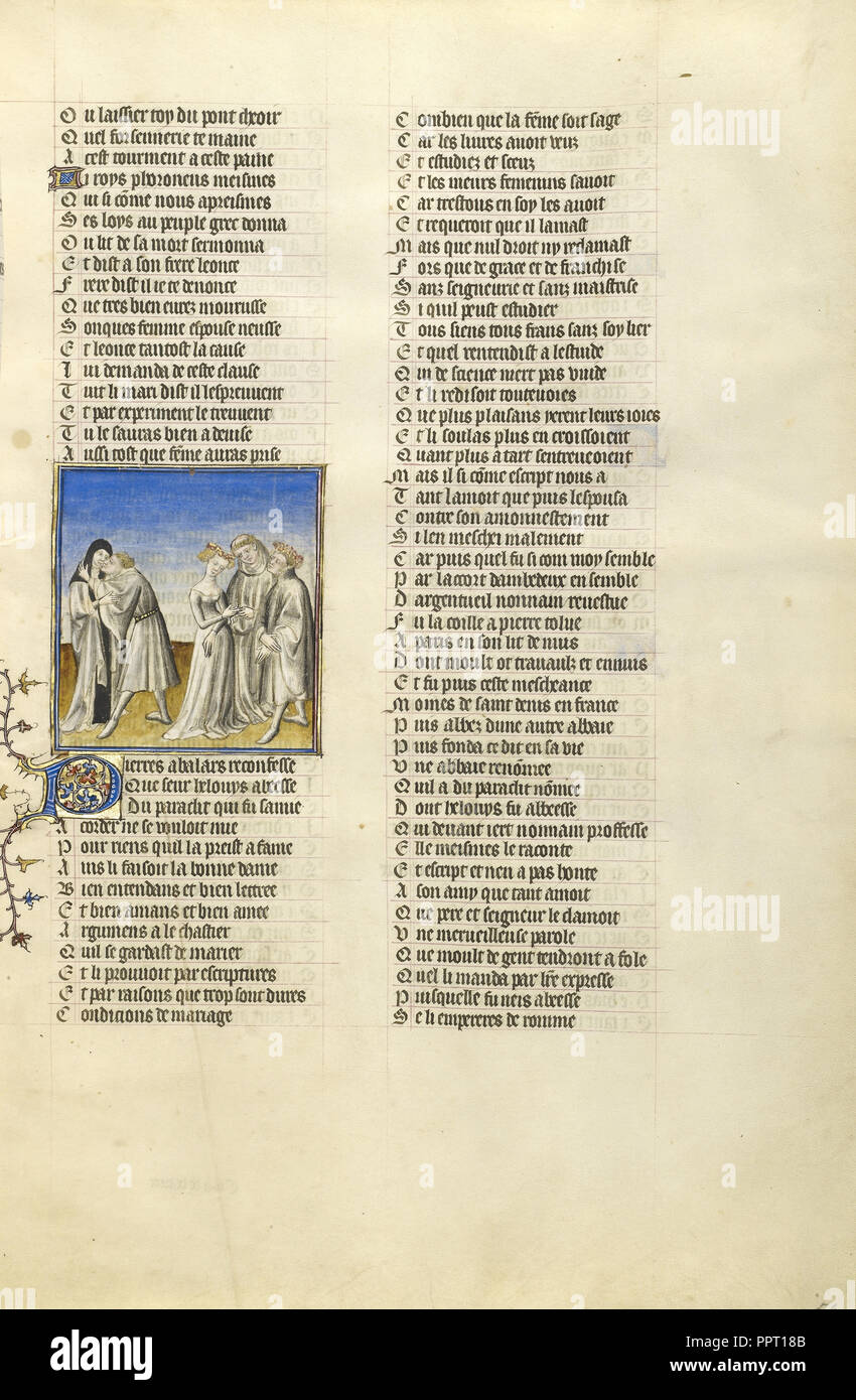Abelard and heloise hi-res stock photography and images - Alamy