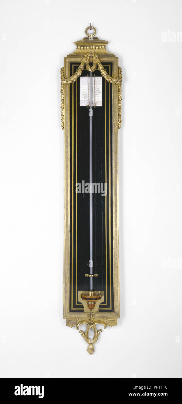 Barometrical tube hi-res stock photography and images - Alamy