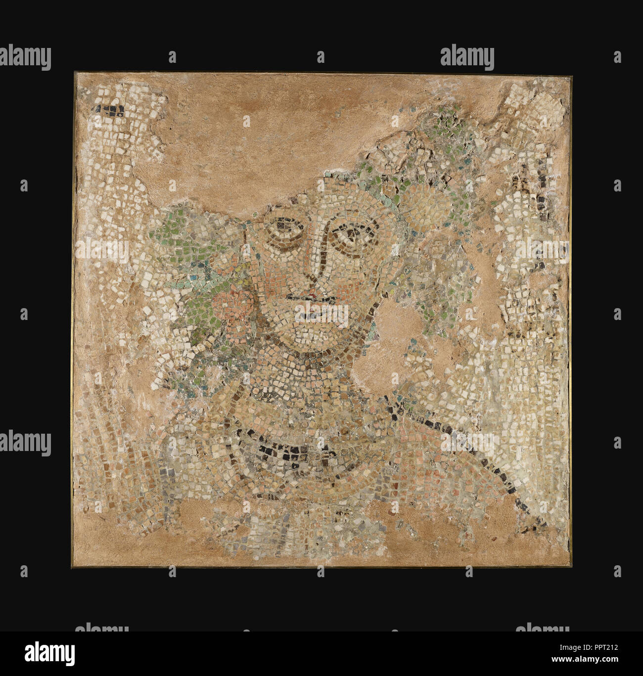 Floor mosaic fragment hi-res stock photography and images - Alamy