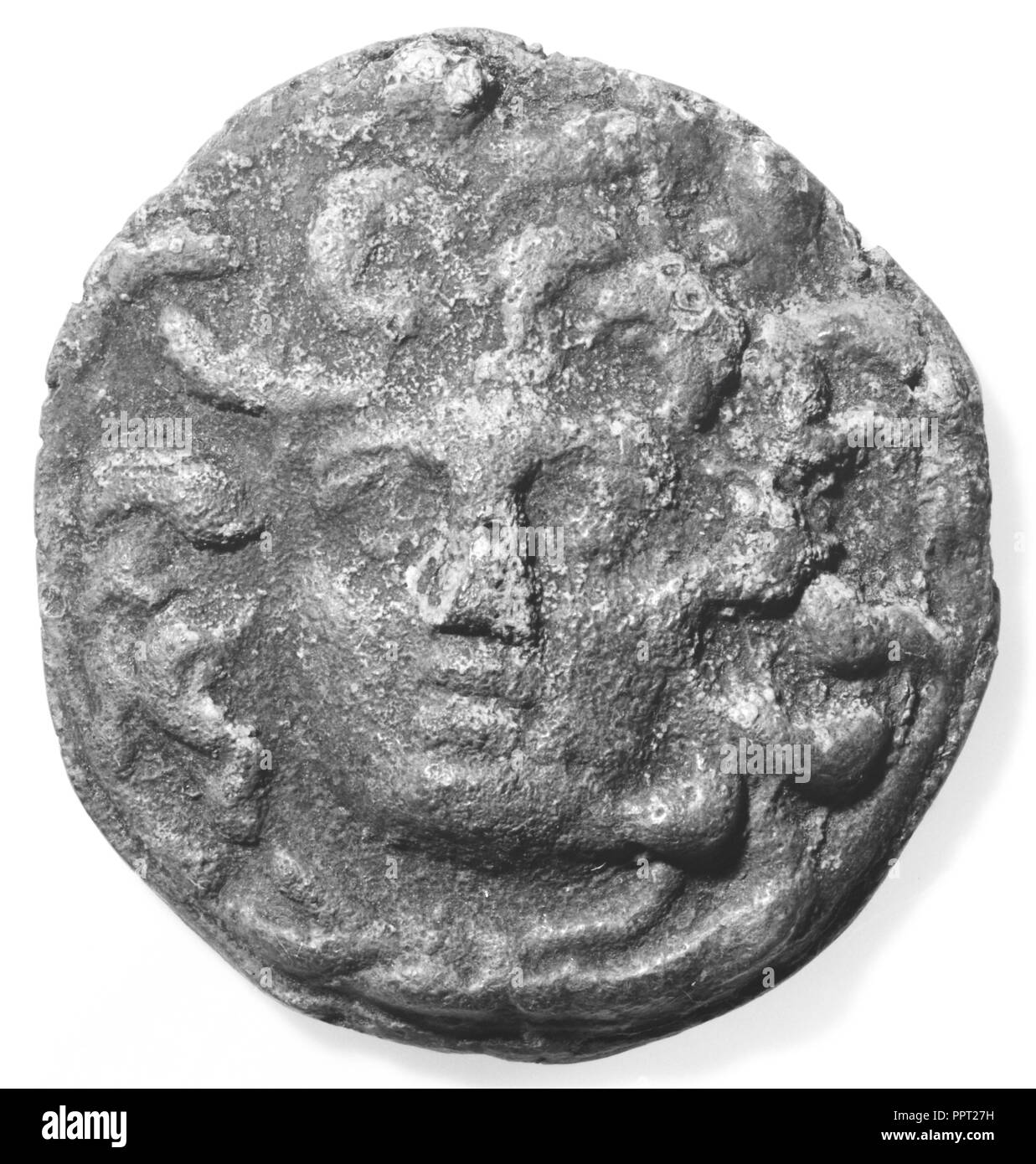 Medallion; Roman Empire; 1st - 2nd century; Lead; 6 cm, 2 3,8 in Stock ...