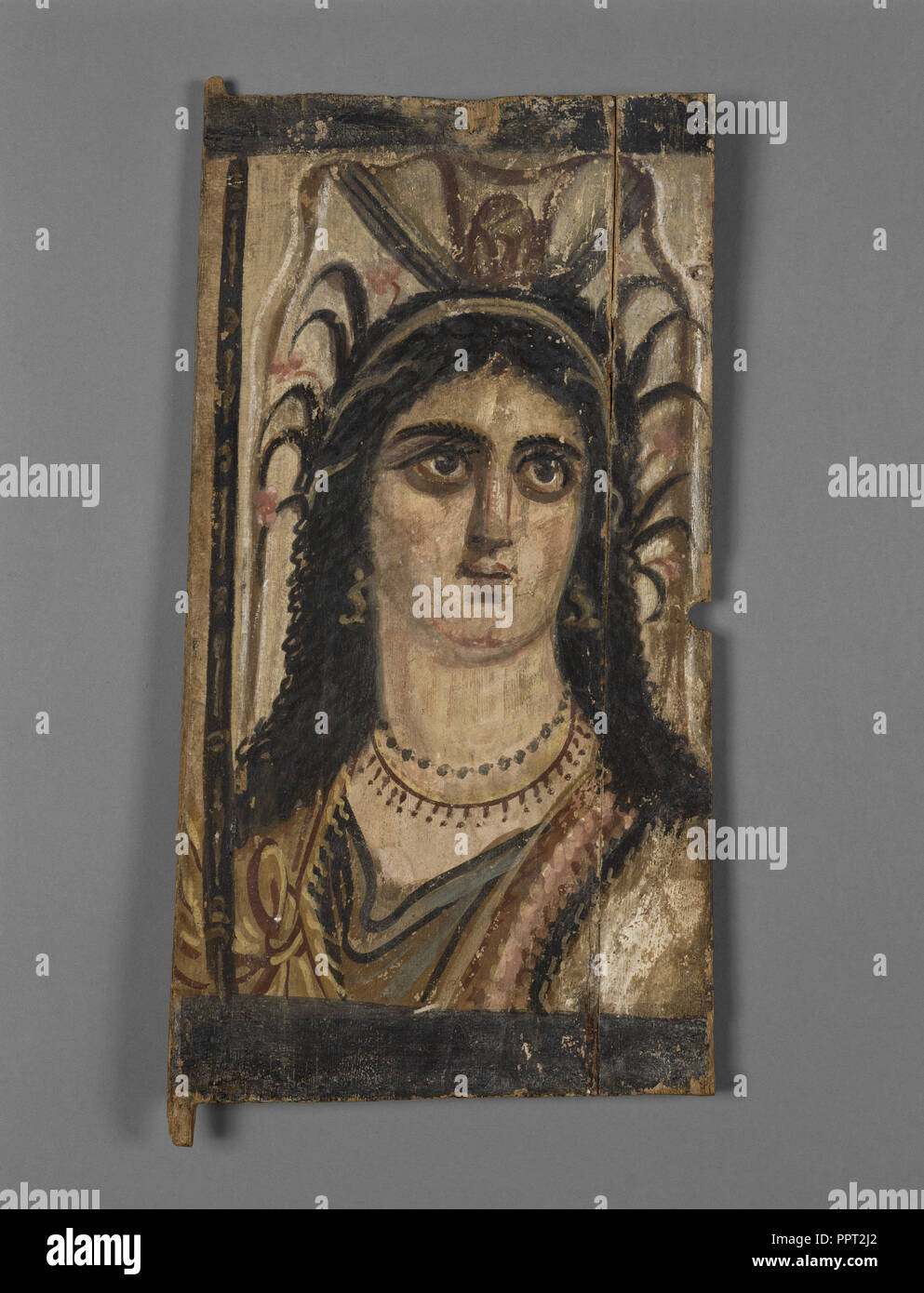 Tempera on a wood panel hi-res stock photography and images - Alamy