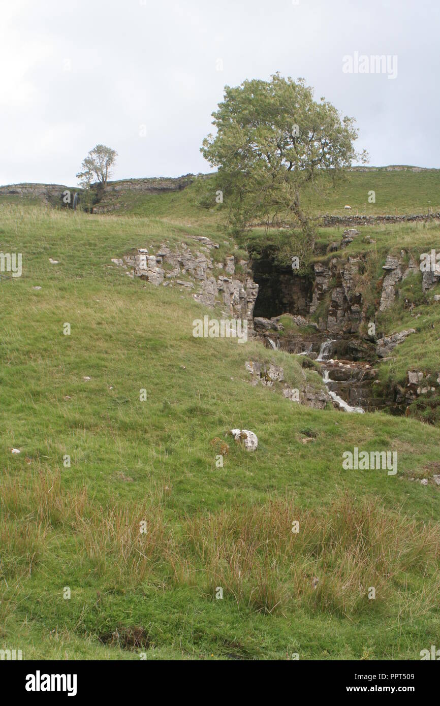 Cray waterfalls hi-res stock photography and images - Alamy