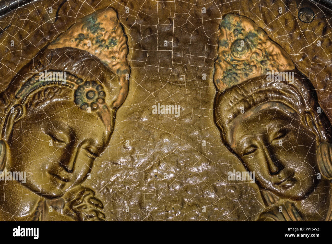 Aged artwork hi-res stock photography and images - Alamy