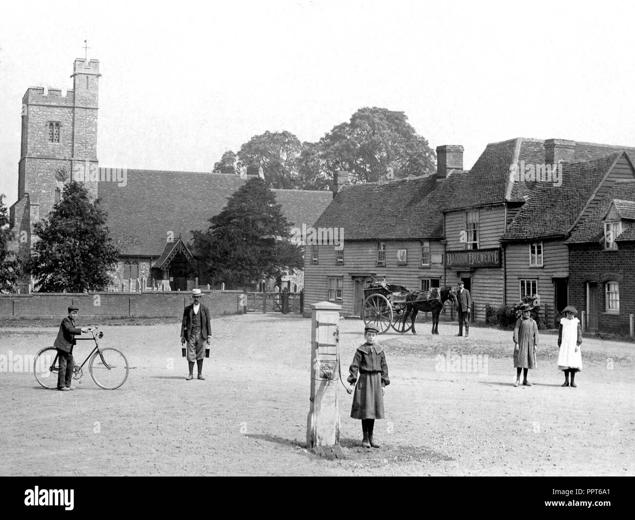 Tillingham hi-res stock photography and images - Alamy