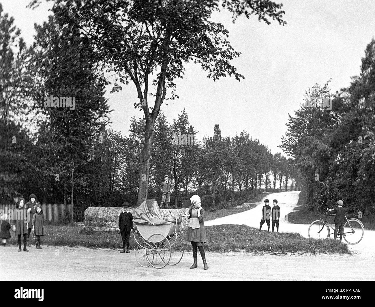 Tickhill hi-res stock photography and images - Alamy