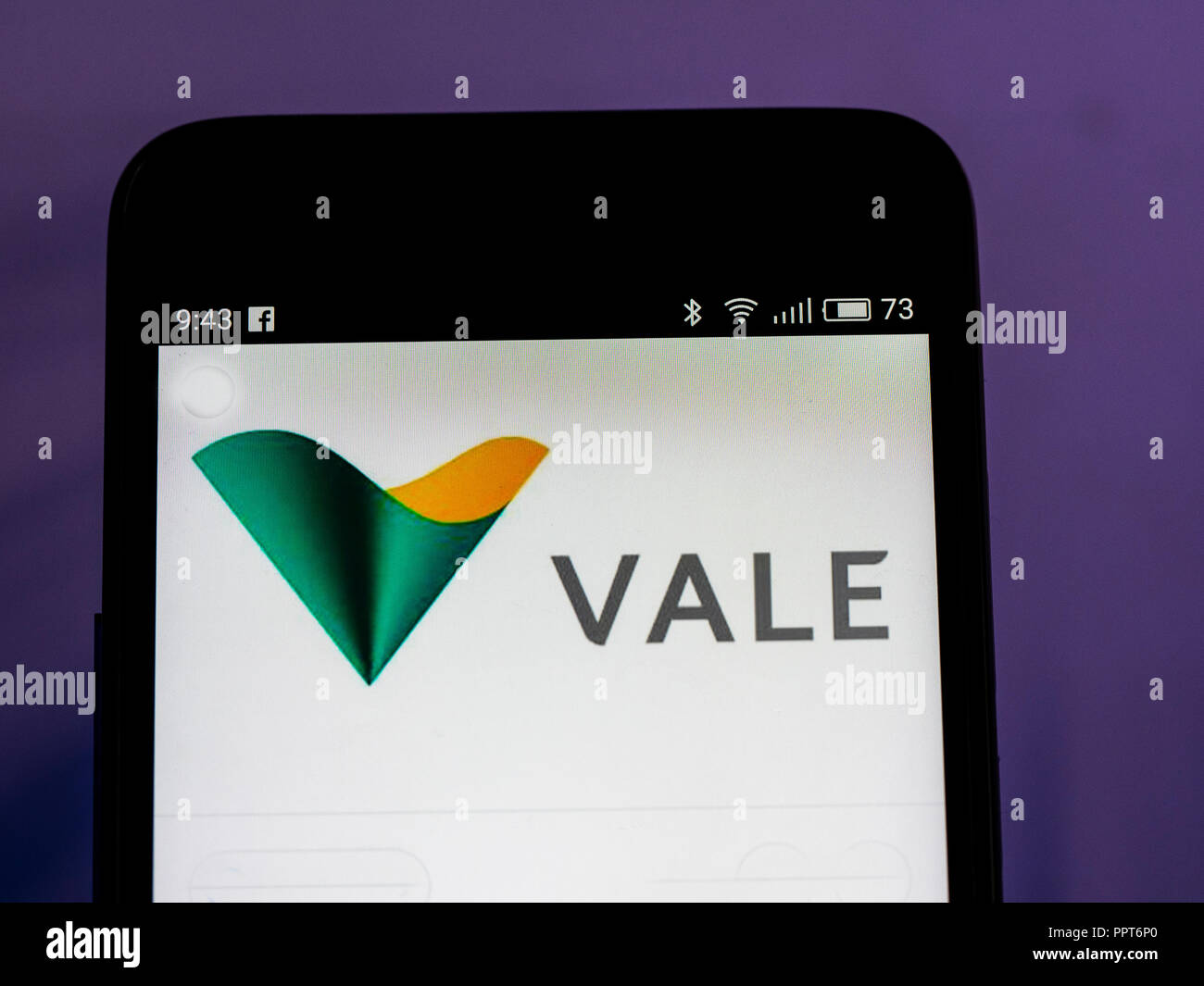 Brazilian logistic company hi-res stock photography and images - Alamy