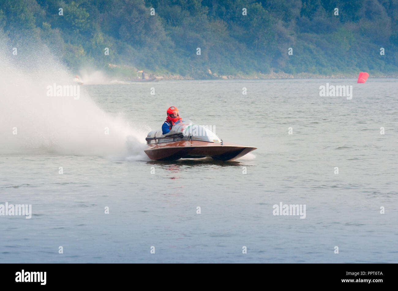 Old racing boats hi-res stock photography and images - Alamy