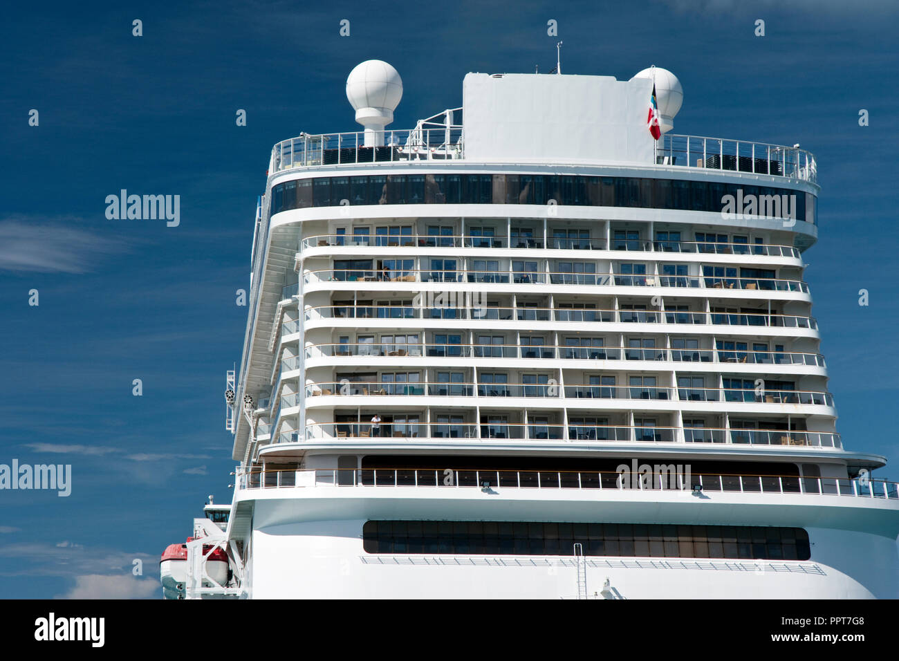 Decks stern liner hi-res stock photography and images - Alamy