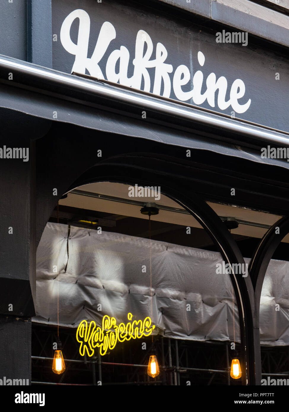 Kaffeine hi-res stock photography and images - Alamy