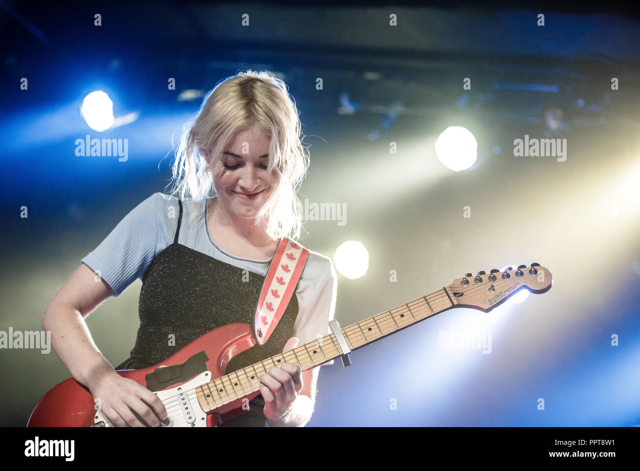Men i trust band hi-res stock photography and images - Alamy