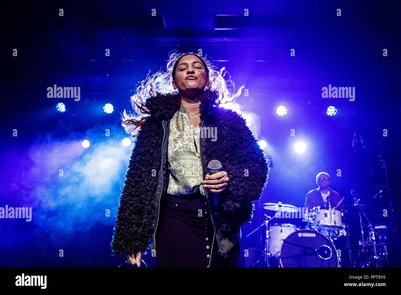 Nadia nair singer hi-res stock photography and images - Alamy