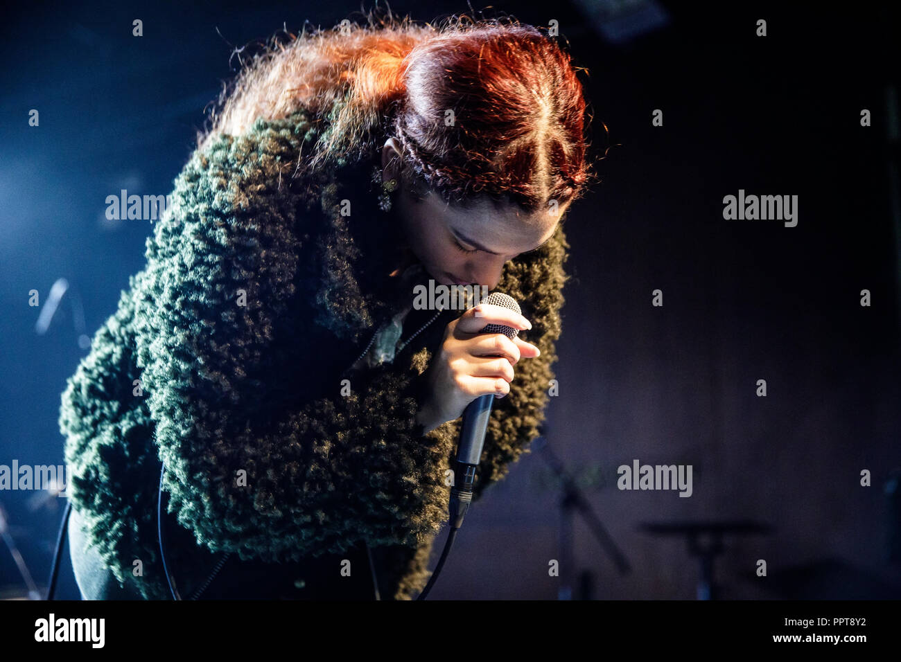Nadia nair singer hi-res stock photography and images - Alamy
