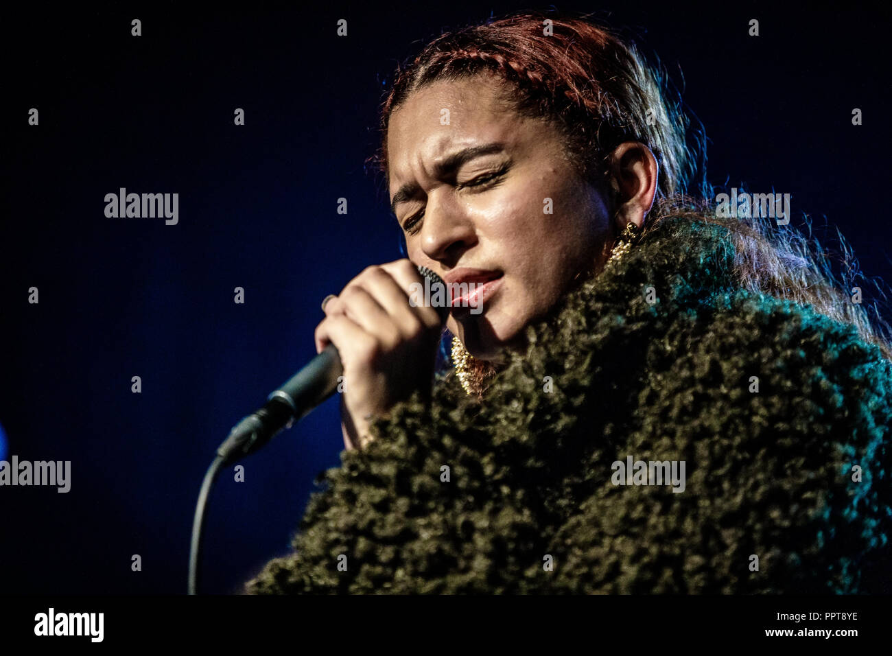 Nadia nair singer hi-res stock photography and images - Alamy