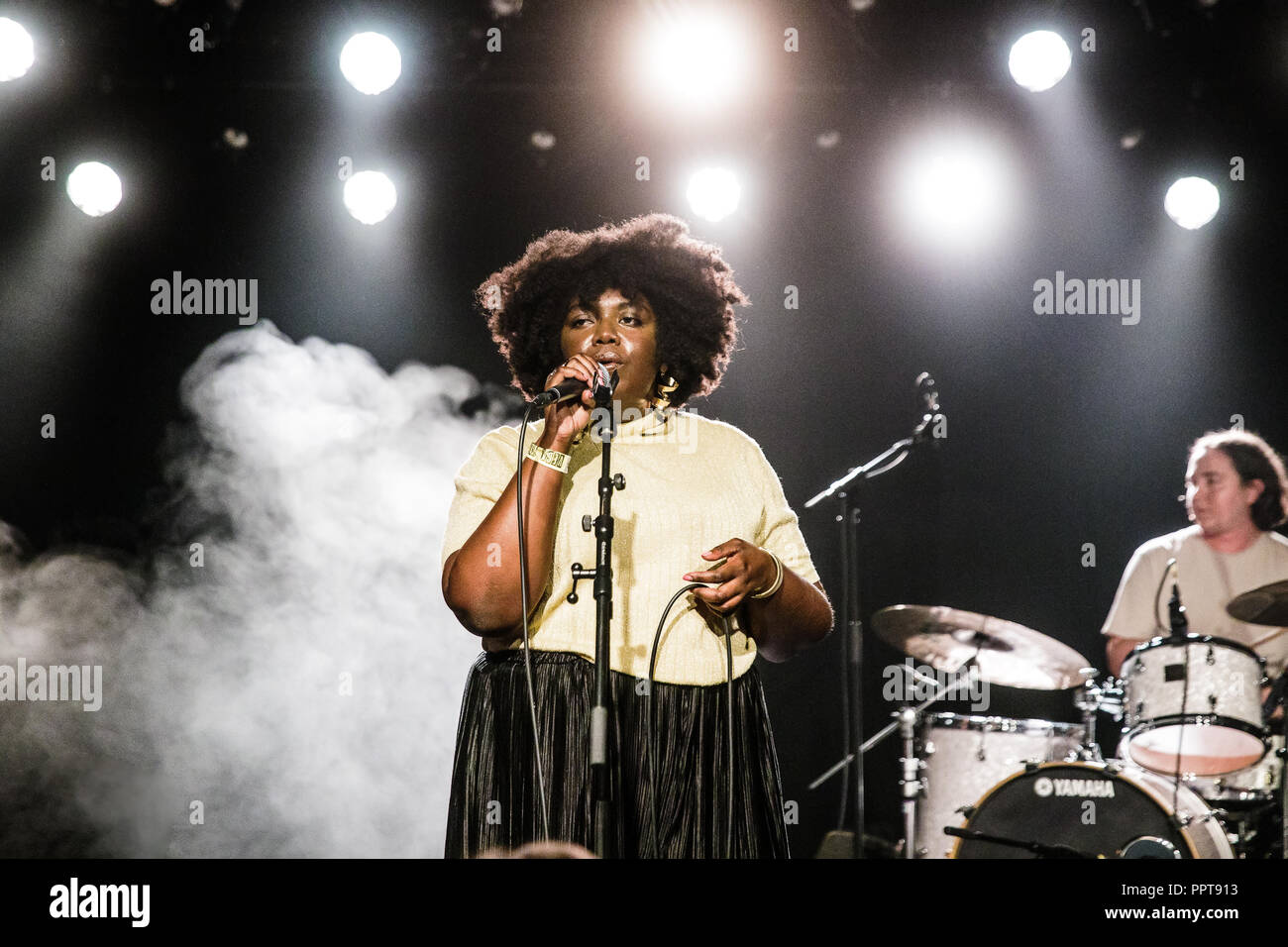 Yazmin lacey singer hi-res stock photography and images - Alamy