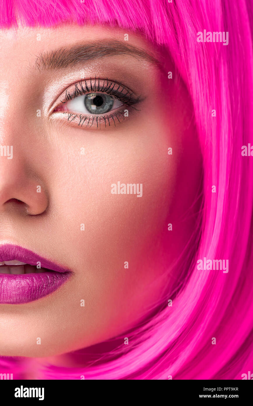 Peruke periwig hi-res stock photography and images - Alamy