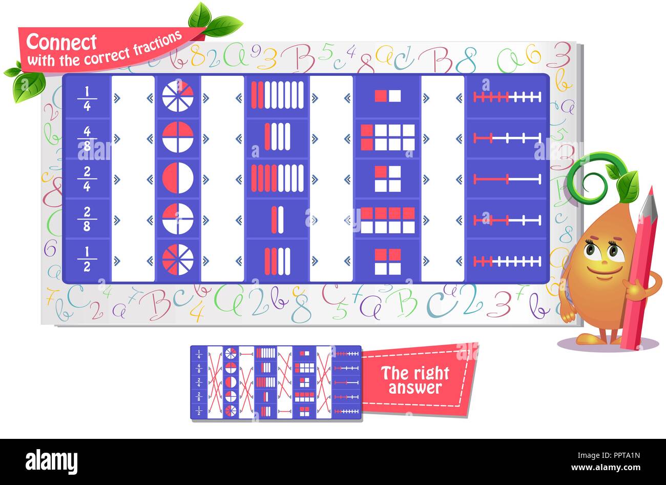 educational game iq for kids and adults development of logic, iq. Task ...