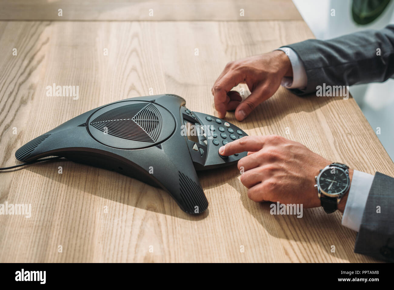 Pushing table hi-res stock photography and images - Alamy