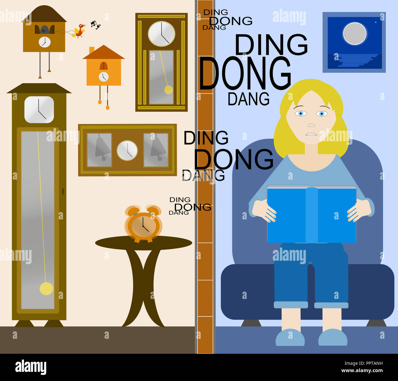 Racket Noise Clipart