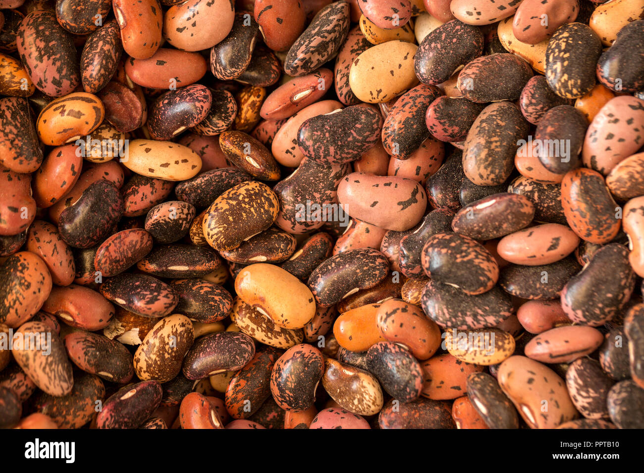 red bean the view from the top Stock Photo - Alamy