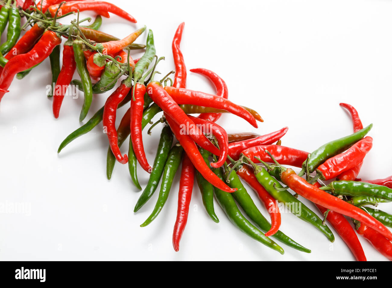 Ristra hang hi-res stock photography and images - Alamy