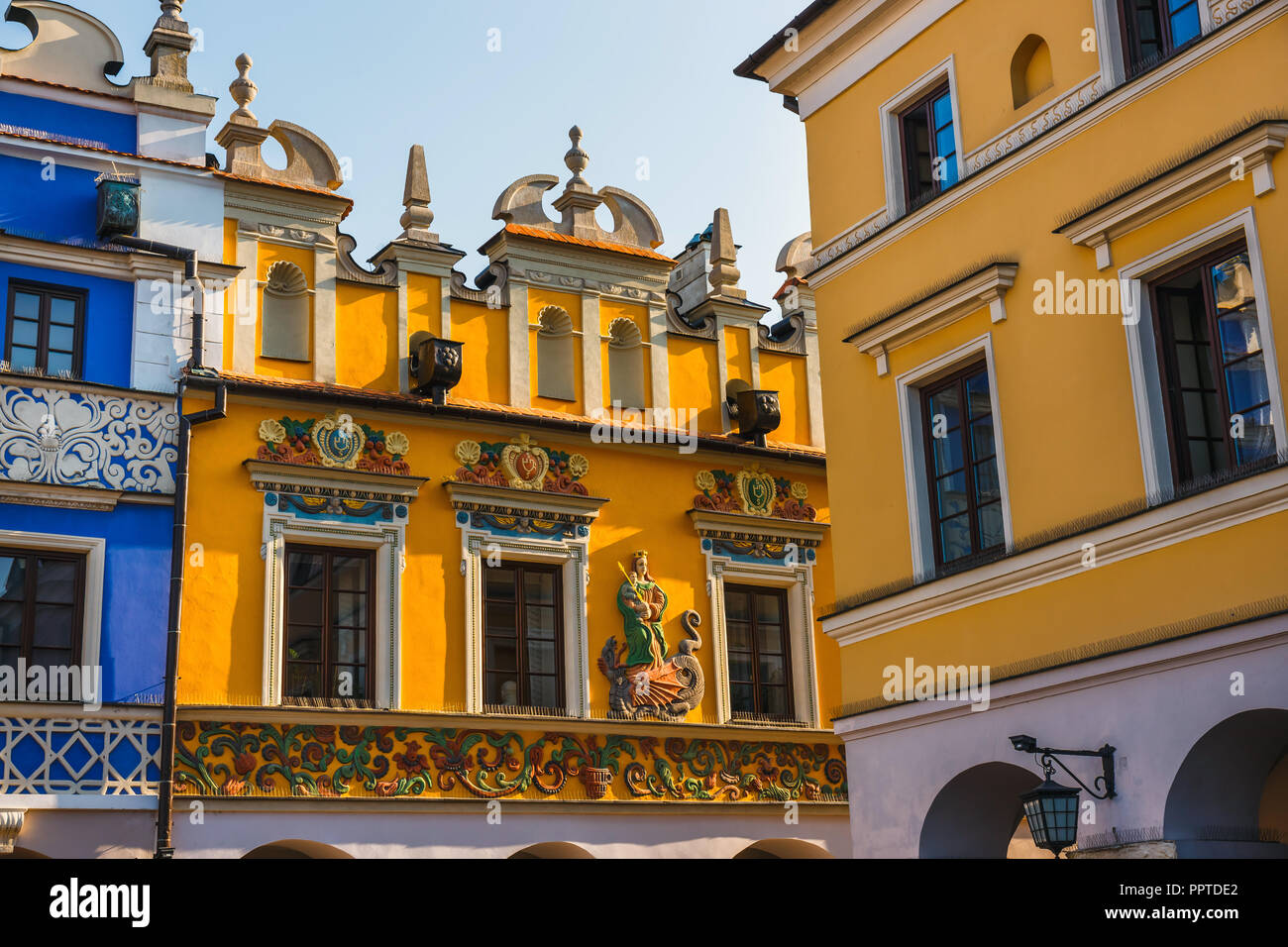 Ideal city of the renaissance hi-res stock photography and images - Alamy
