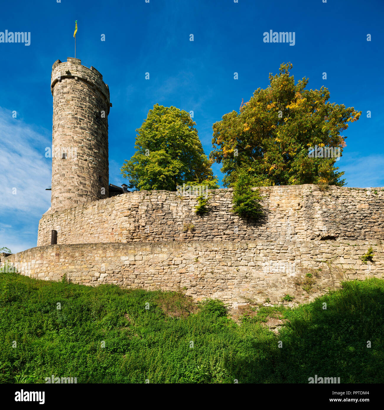 Greifenstein castle hi-res stock photography and images - Alamy