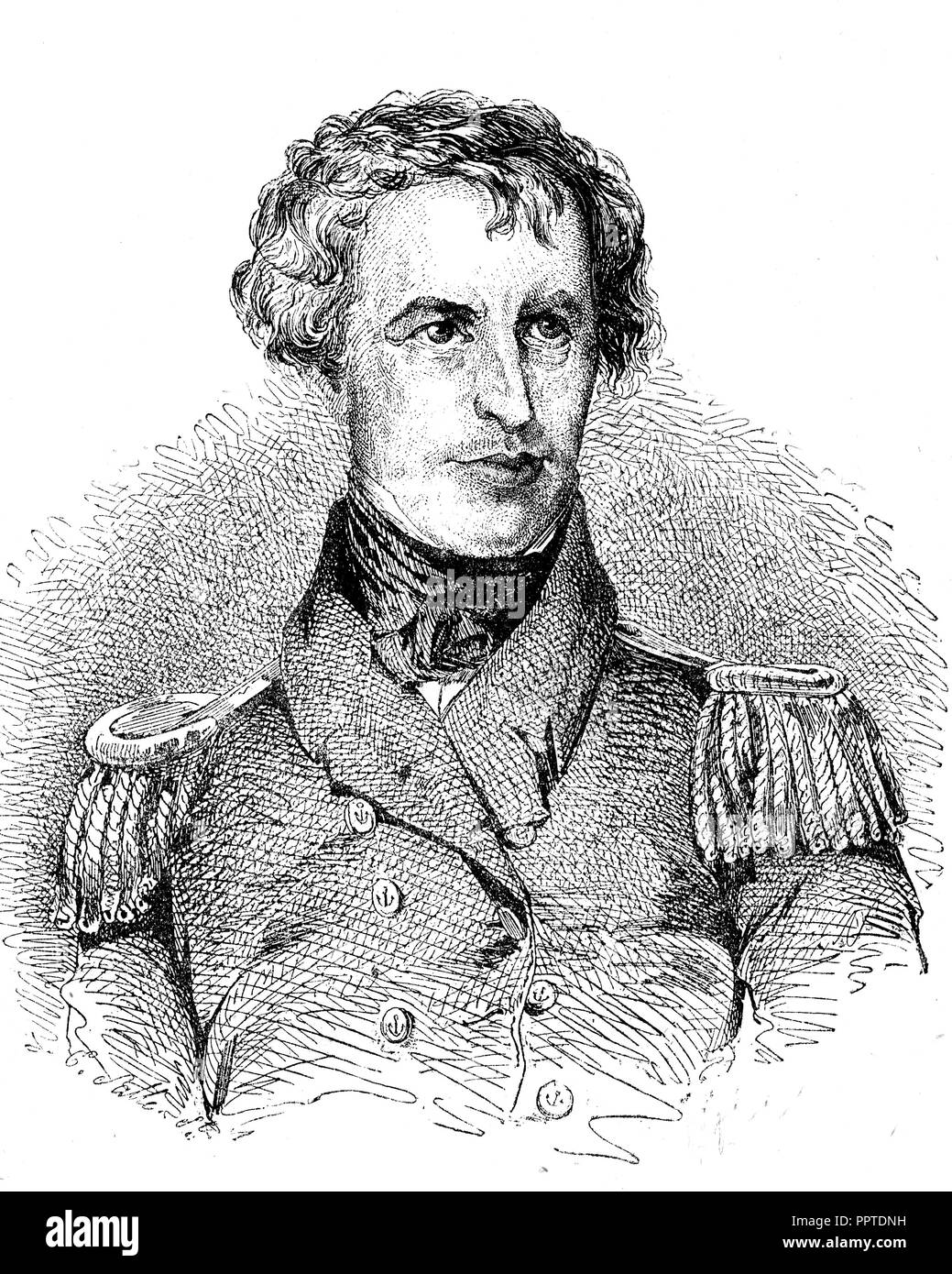 Charles 1798 1877 Black and White Stock Photos & Images - Alamy