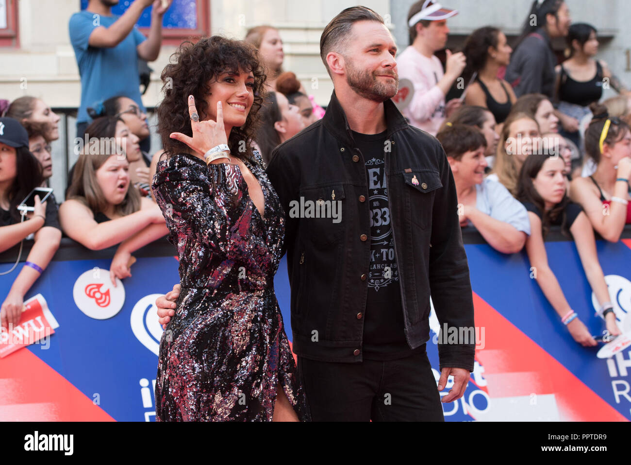 2018 iHeartRadio MuchMusic Video Awards, held at MuchMusic HQ in ...