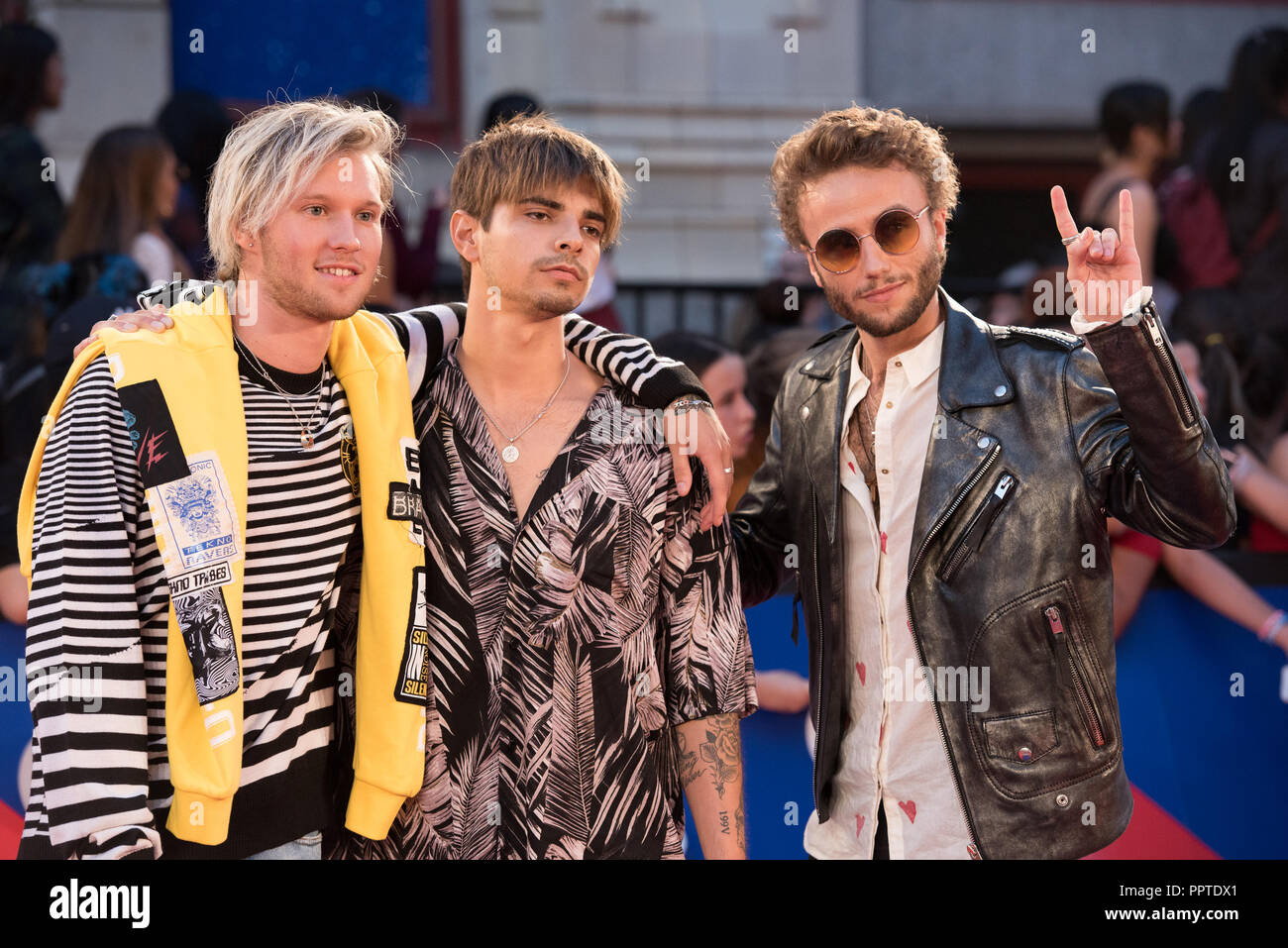 2018 iHeartRadio MuchMusic Video Awards, held at MuchMusic HQ in ...