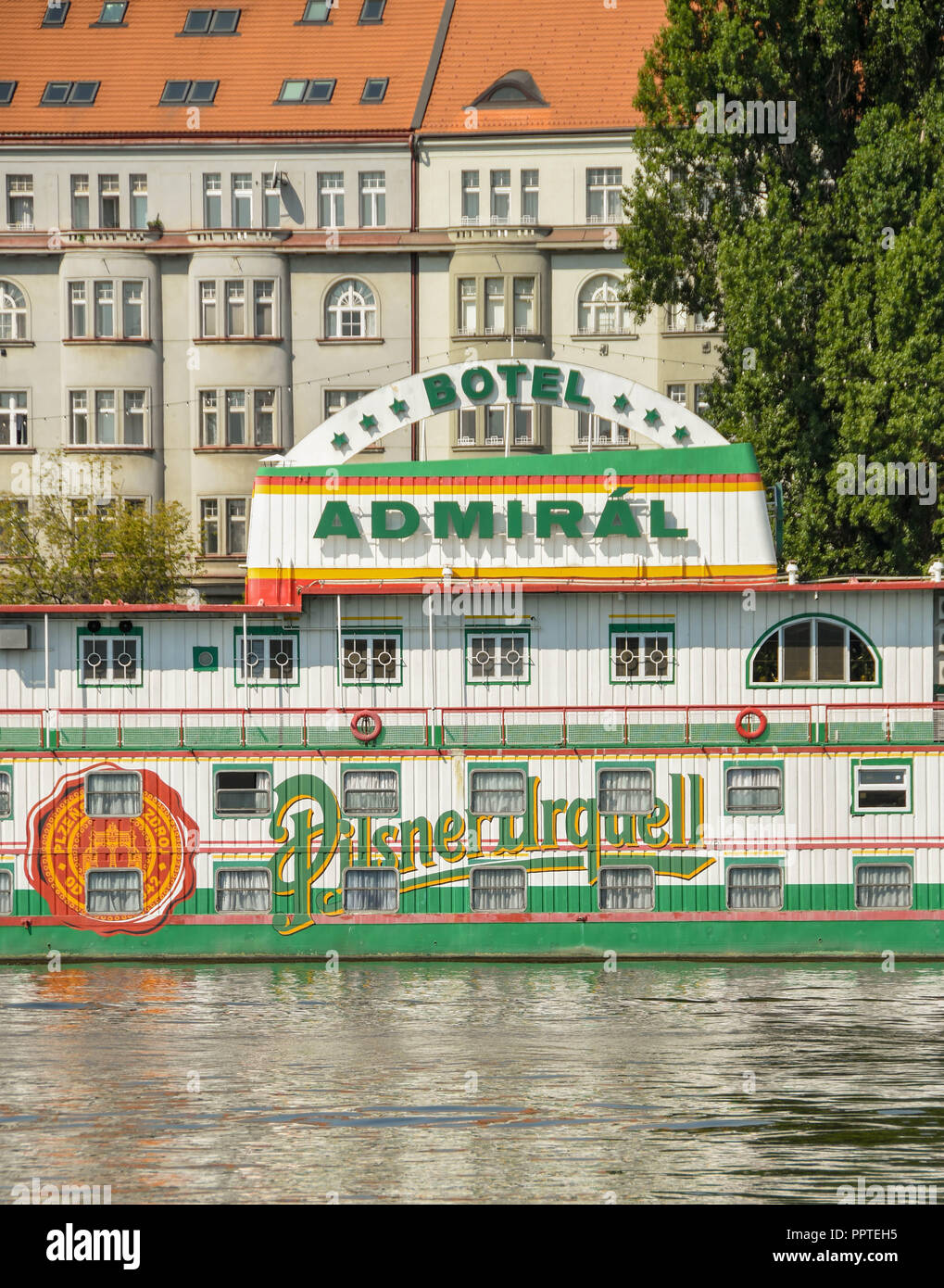 Botel hotel hi-res stock photography and images - Alamy