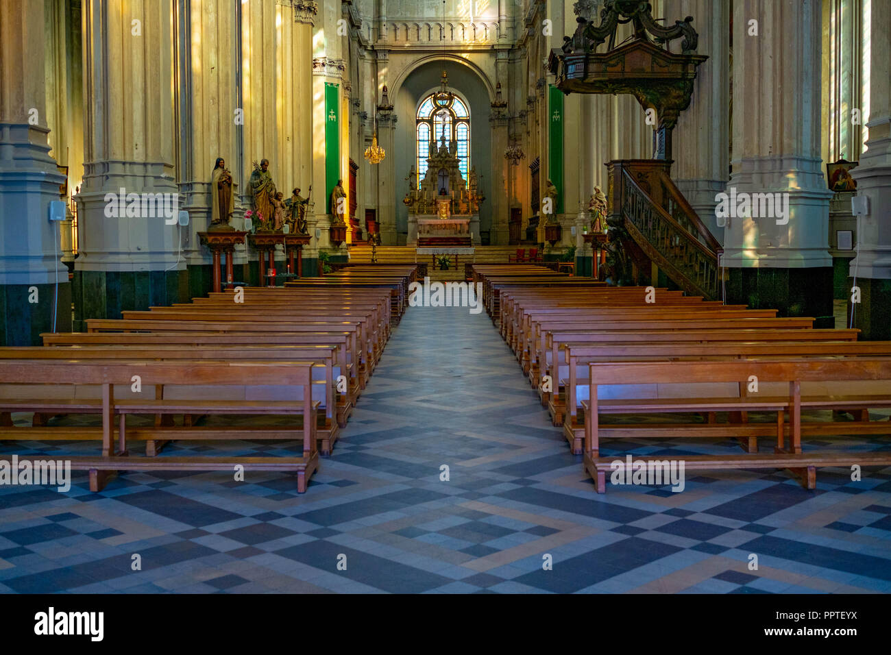 Religion in belgium hi-res stock photography and images - Alamy