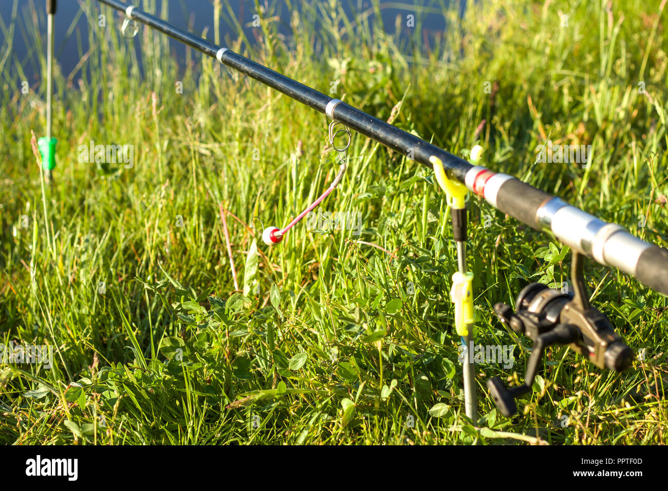 Rod racks hi-res stock photography and images - Alamy