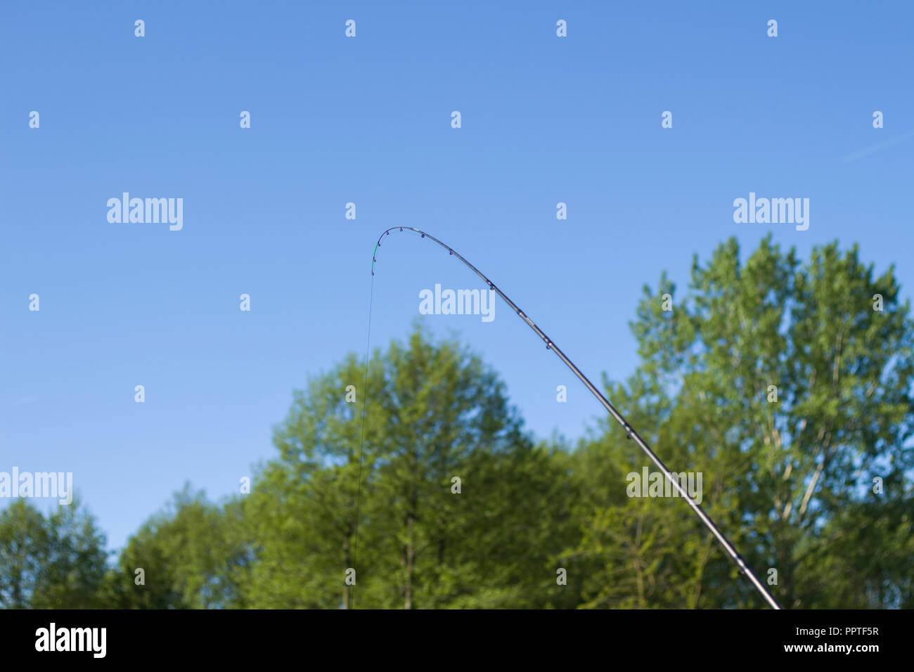 Curved rod hi-res stock photography and images - Alamy