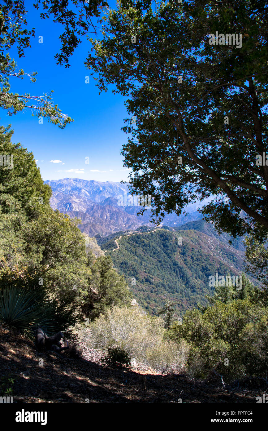 Mount wilson california hi-res stock photography and images - Alamy