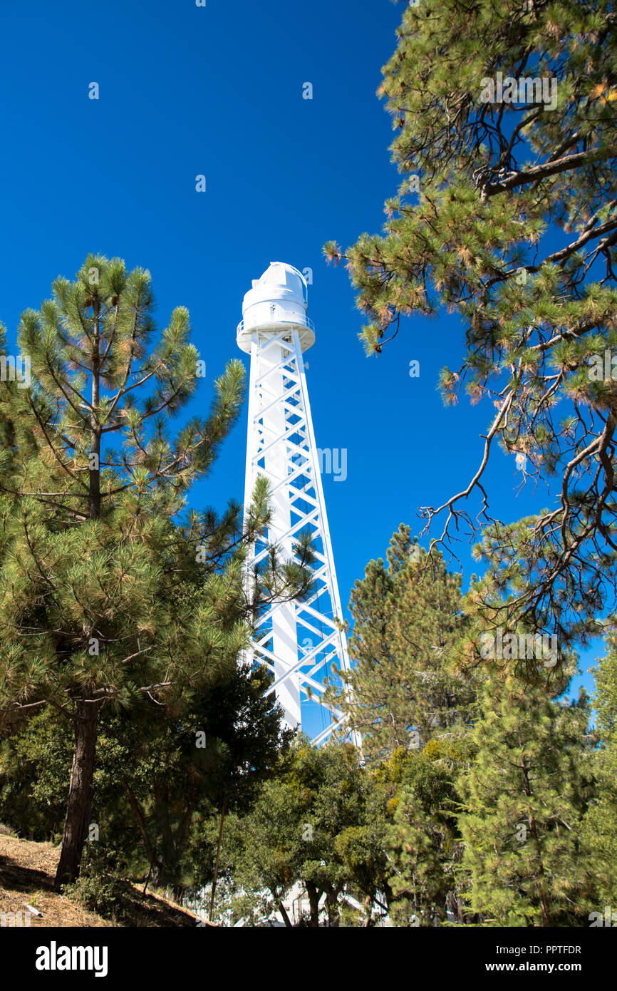Solar telescope hi-res stock photography and images - Alamy