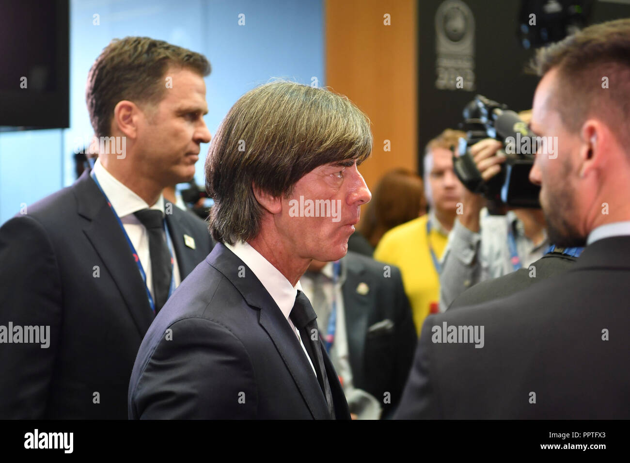 Joachim low german football manager hi-res stock photography and images ...