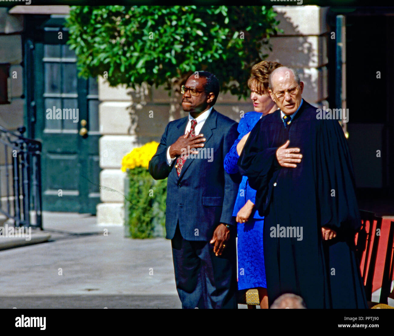 Barbara thomas judge hi-res stock photography and images - Alamy