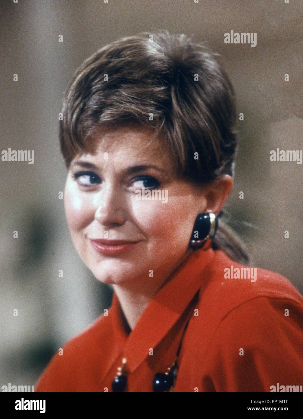 Jane Pauley 1989 Photo By Adam Scull/PHOTOlink. Photo via Credit ...