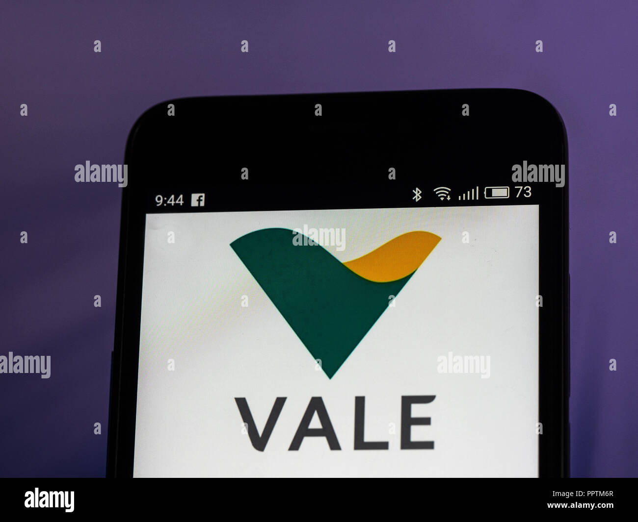 Vale logo hi-res stock photography and images - Alamy