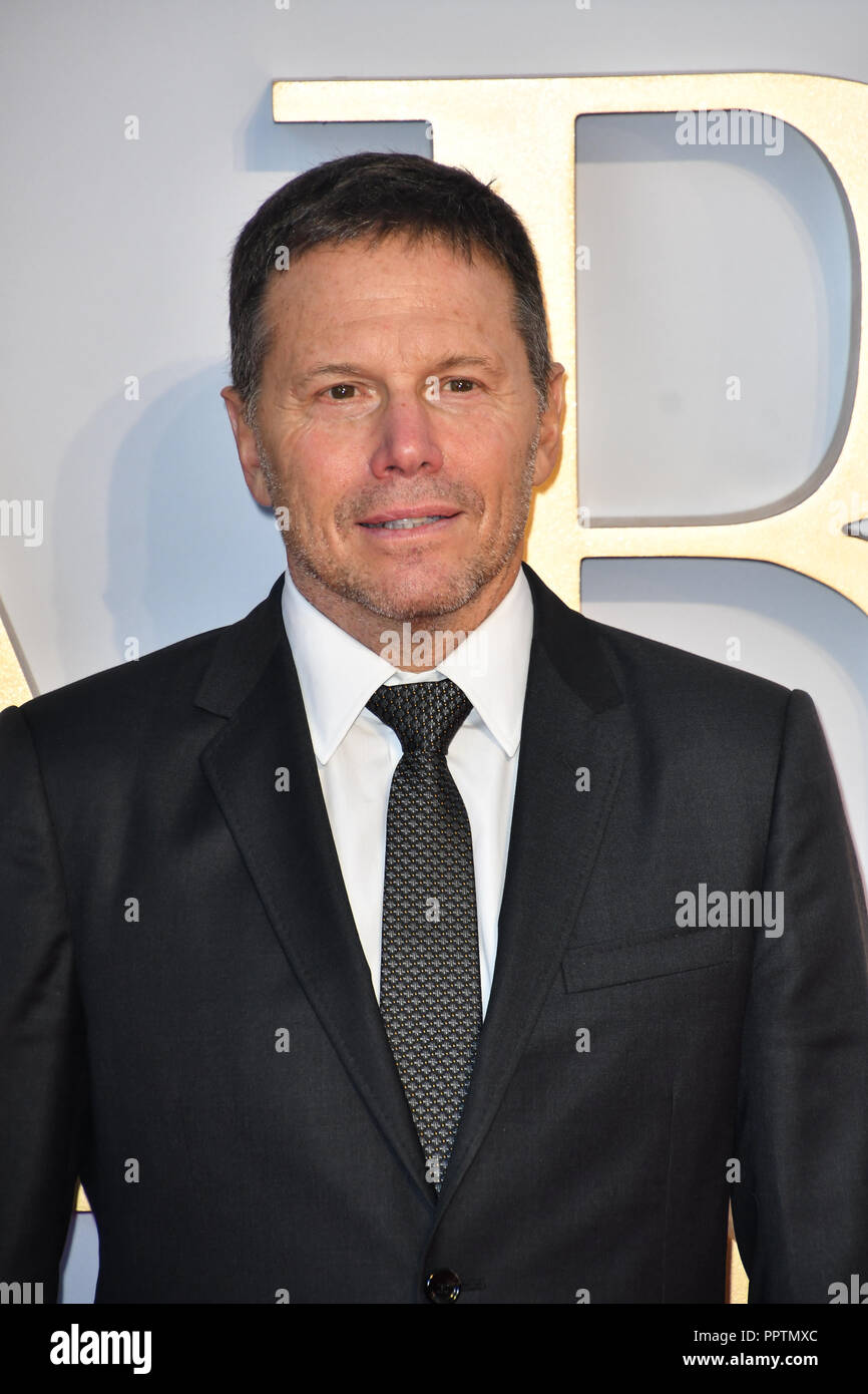 Bradley cooper and producer bill gerber hi-res stock photography and ...