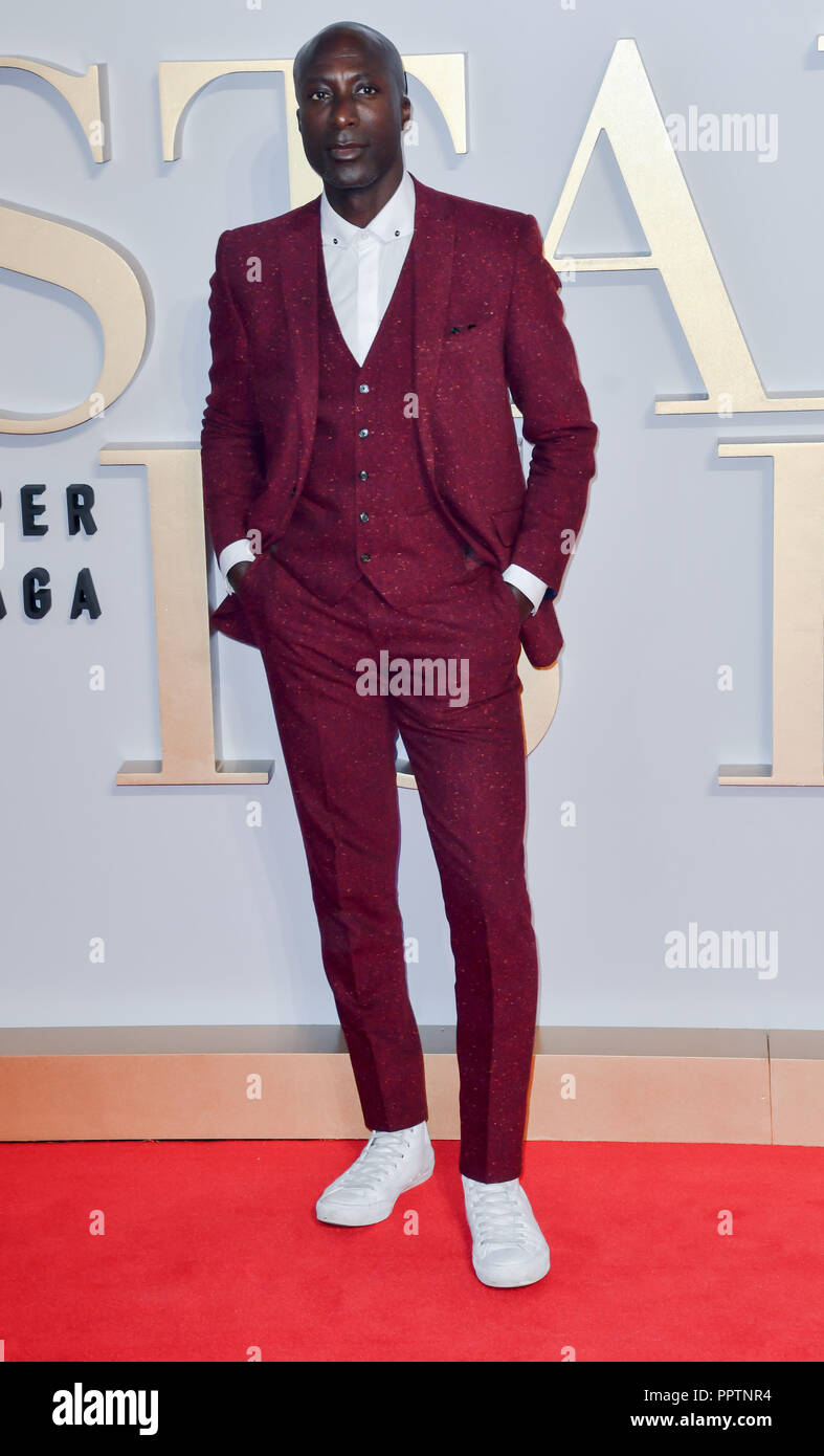 Michael boateng hi-res stock photography and images - Alamy