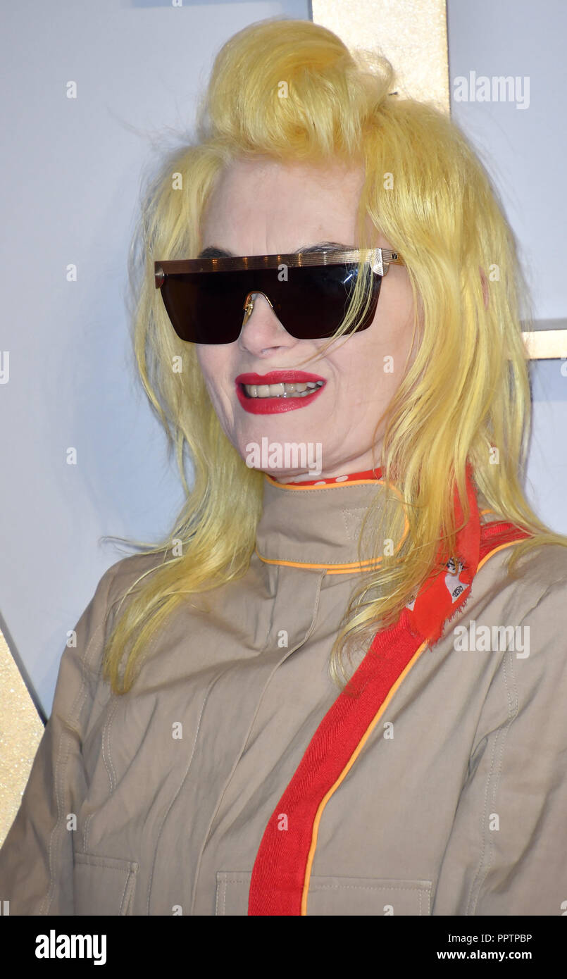 Young lady gaga hi-res stock photography and images - Alamy