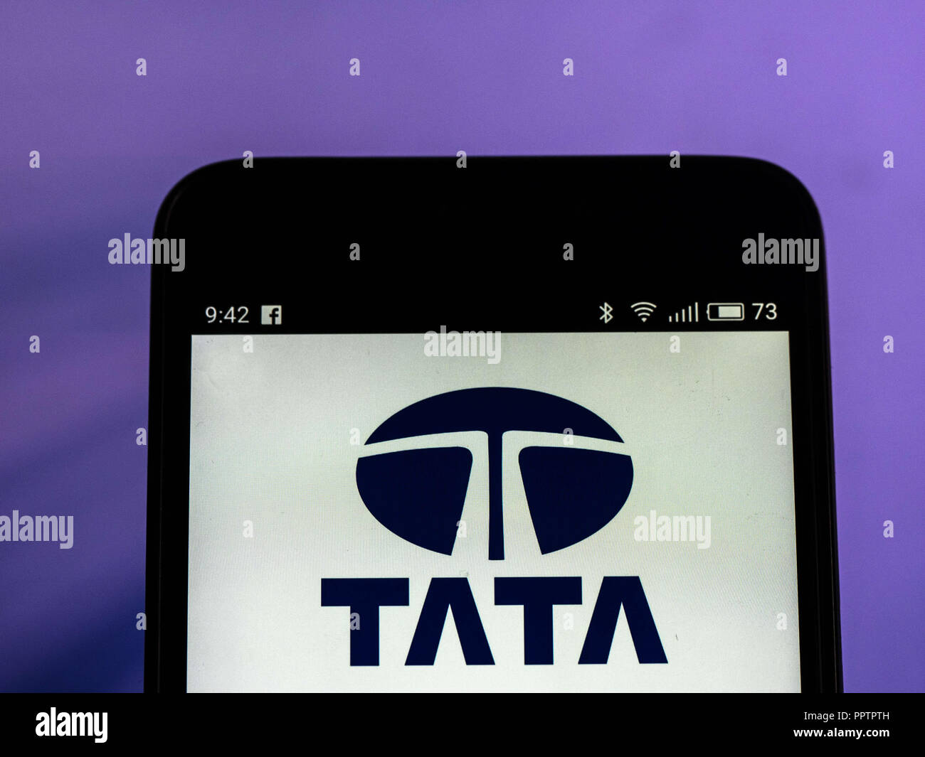 Tata Mobile Logo