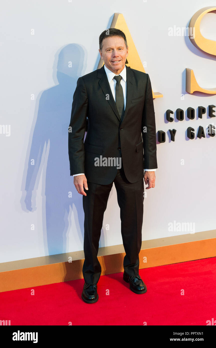 London, UK. 27th September 2018. Bill Gerber attends the UK film ...