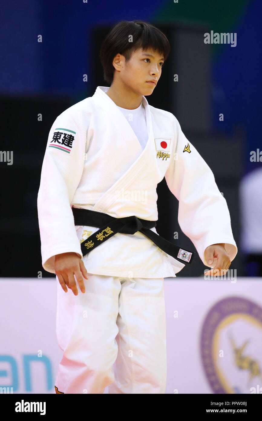 Uta Abe (JPN), September 21, 2018 - Judo : World Judo Championships ...